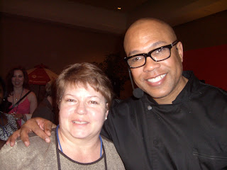 Chef Jeff Henderson: From Prison to the Food Network