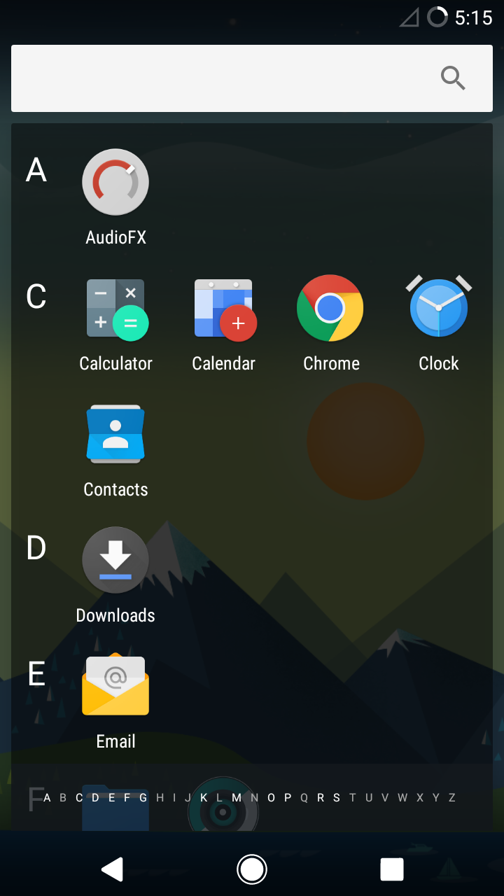 Geek: Custom ROM crDroid by Fuldaros / ZTE Blade V6 / X7 / D6 / T660 ...