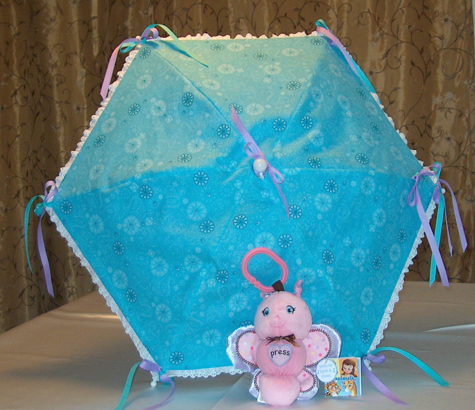 The Perfect Touch: The Perfect Touch Parasol