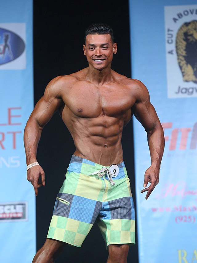 Felipe Franco conquista quinto lugar no San Jose Pro 2015: "Lutei até o ...