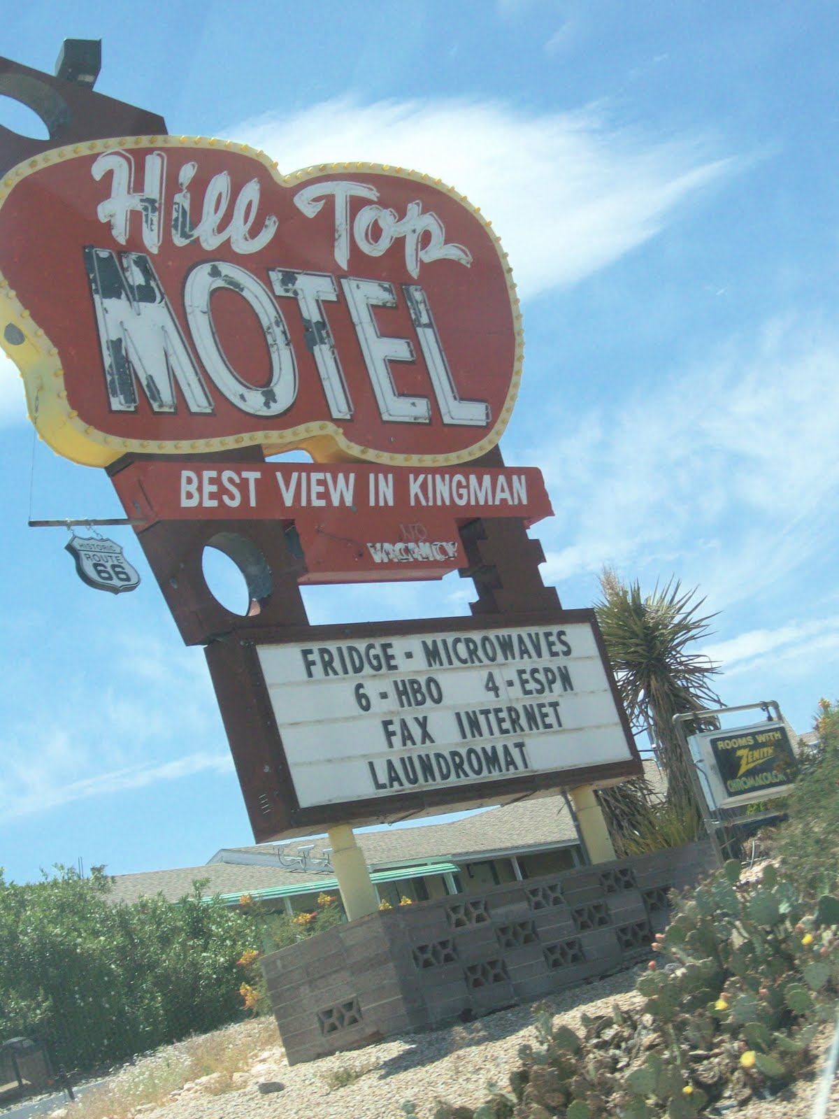 wacky tacky: Signs of the Times: A Road Trip Retrospective