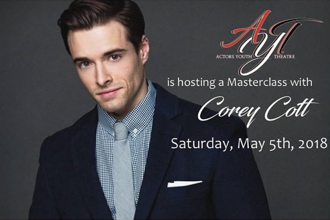 PHX Stages: Actor's Youth Theatre presents a master class with Broadway ...