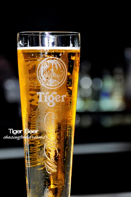 CHASING FOOD DREAMS: GRIDIRON Sports Cafe and Lounge, Bangsar: Nothing ...