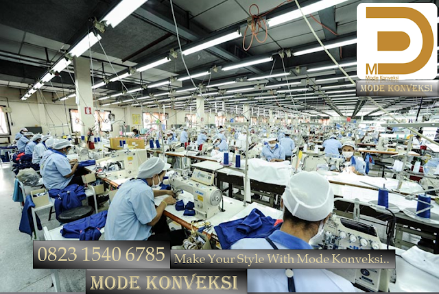 Cari Konveksi Terdekat ? Porses Cepat Dan Harga Terjangkau 0823 1540 ...