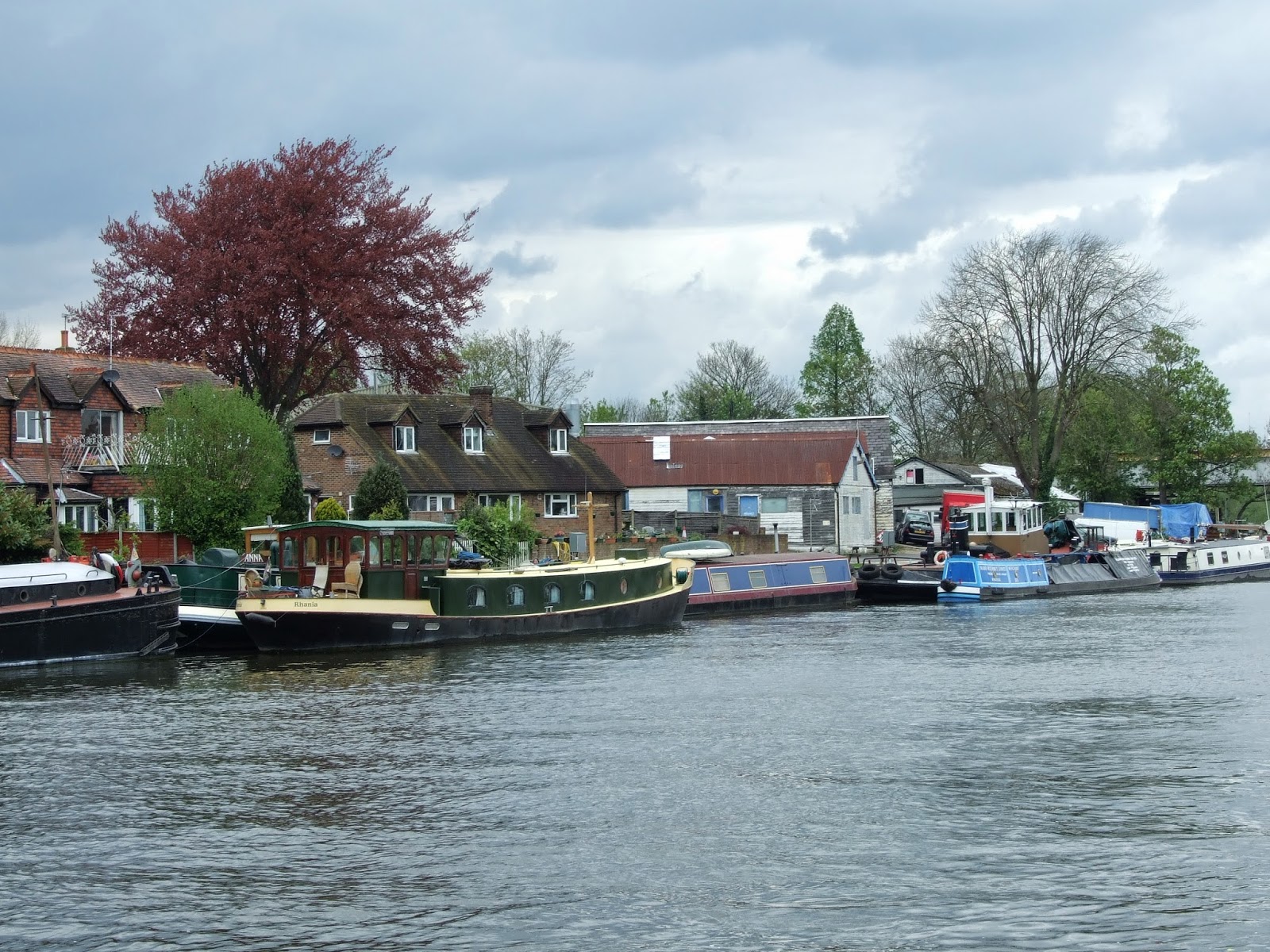 Victorian Churches: 226 - G.H.Fellowes Prynne: St Peter, Staines ...