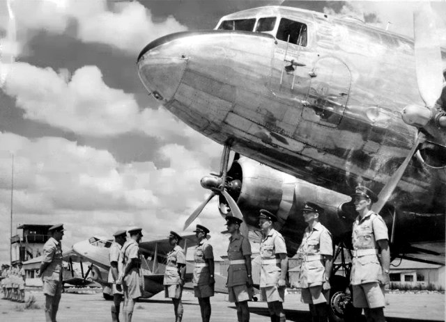 Our Rhodesian Heritage: Cranborne/Nettleton Memories