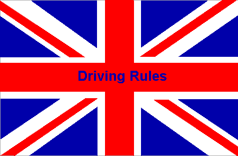 Driving Rules in Britain ~ Car Fare