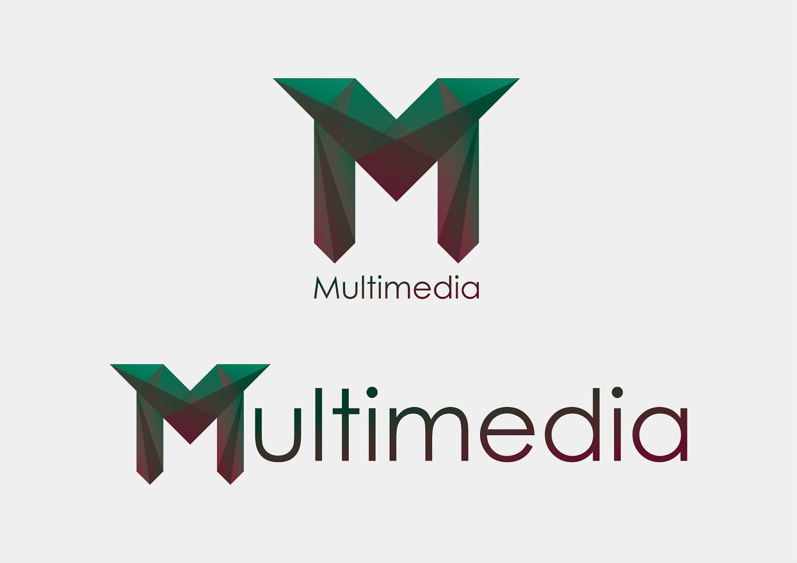 The New Multimedia Logo - Rozzi Art & Design