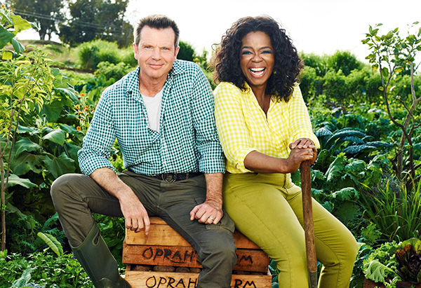 Currently Obsessed With: Oprah's Maui Farm