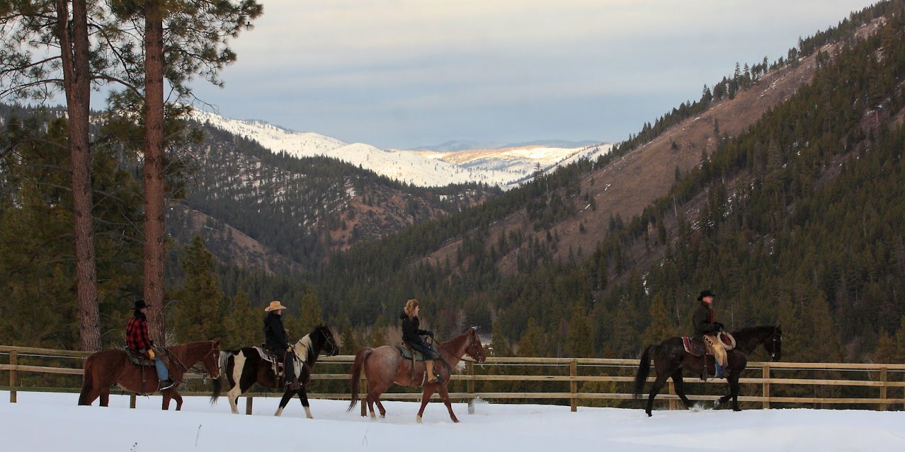 Artwork: Triple Creek Ranch Workshop