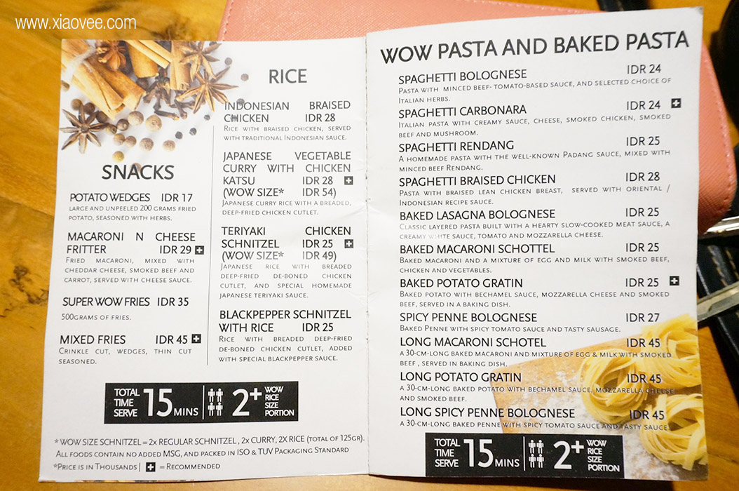 Xiao Vee: Indonesian Beauty Blogger: DeMandailing Jemursari [review]