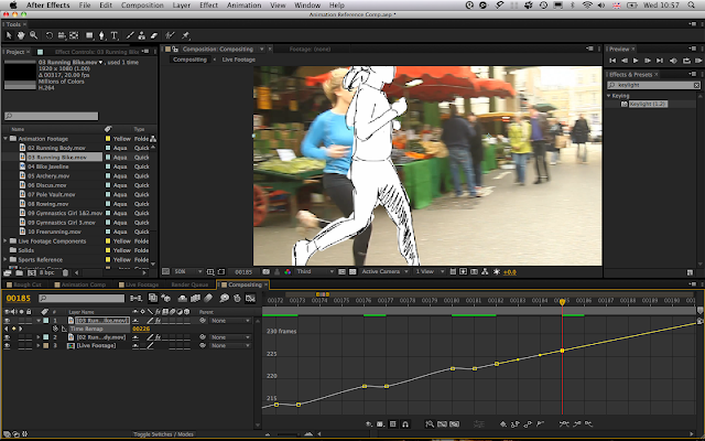 Post Production and Visual Effects: Compositing with Adobe After Effect