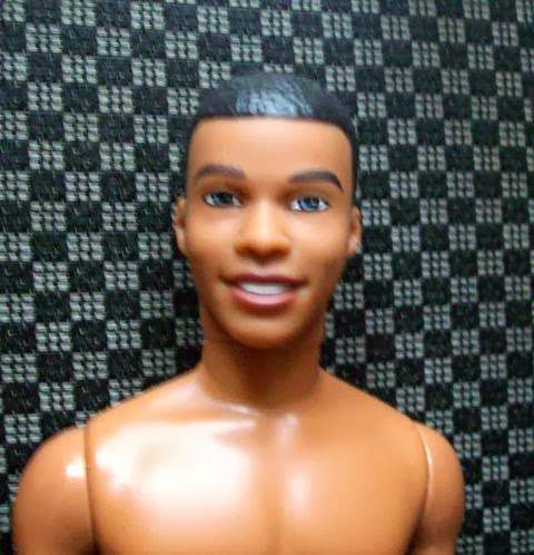 A Philly Collector of Playscale Dolls and Action Figures: Which Jamal ...