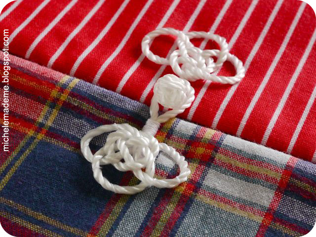 Pickup Some Creativity: Sewing 101 with Michele, Loop Closures