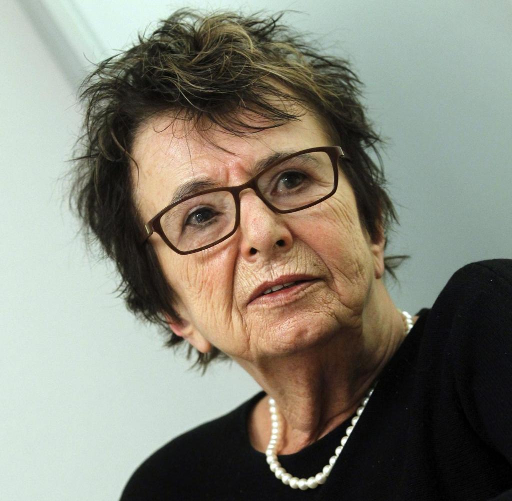 DRAGON: Mirjam Pressler, children's author, multilingual translator, dies