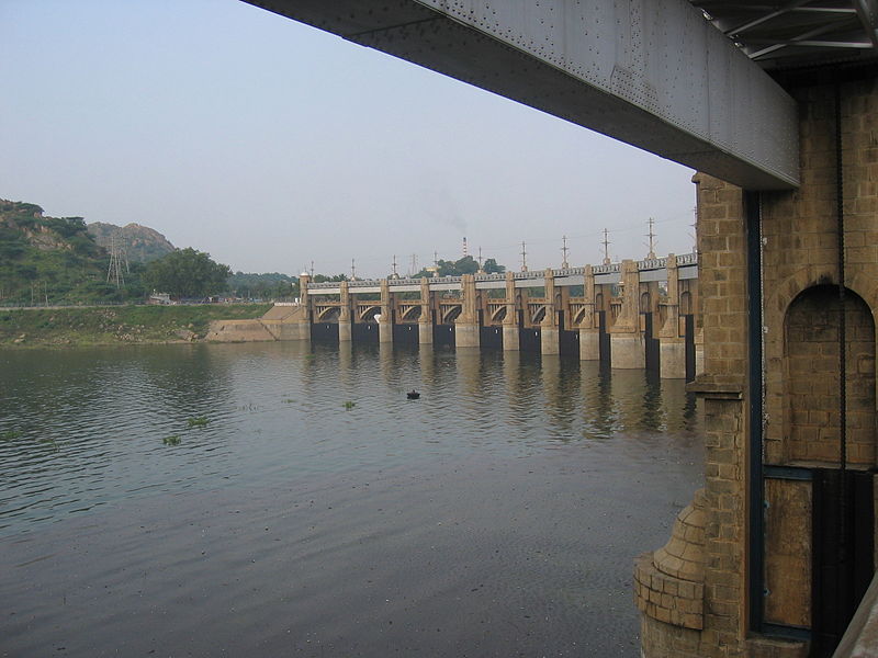 Tamilnadu Tourism: Mettur Dam, Salem