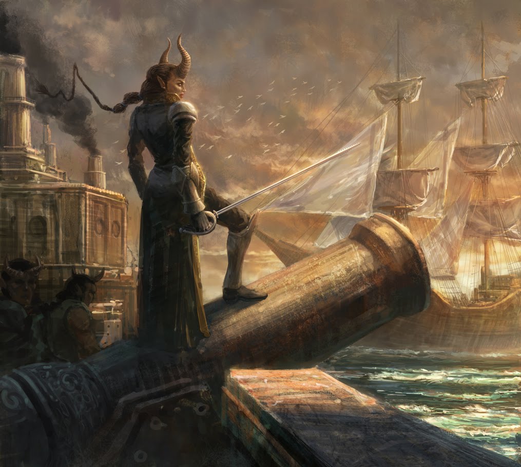 Pin by Donald McKelvy on Fantasy (European) | Art, Pathfinder rpg ...