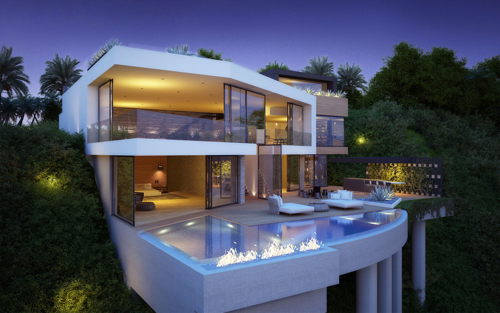 Passion For Luxury : Architecture Concepts From Vantage Design Group