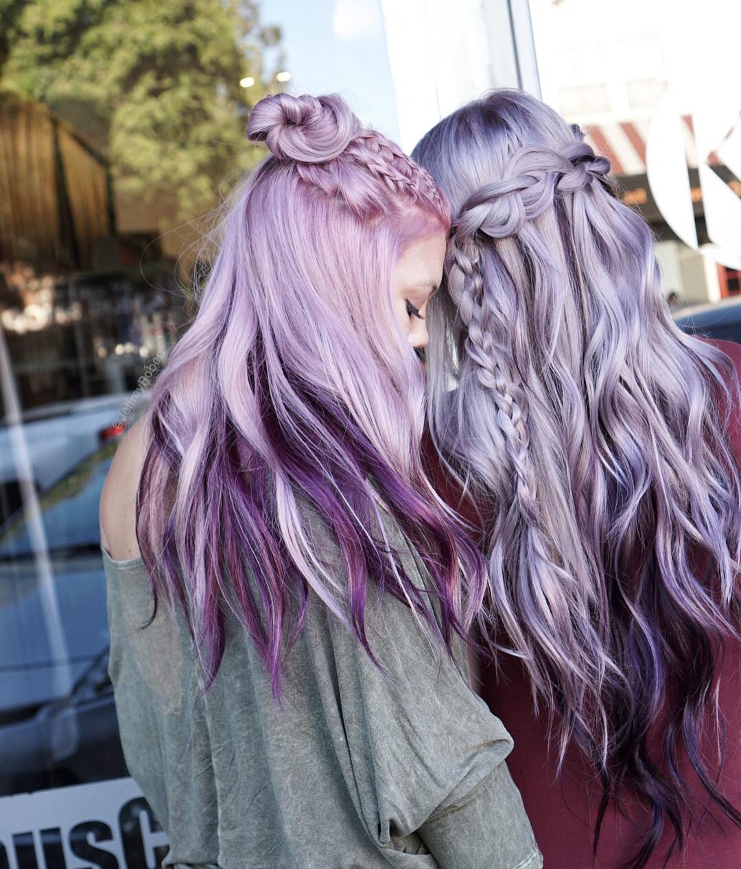 Tumblr Hair Color Inspiration