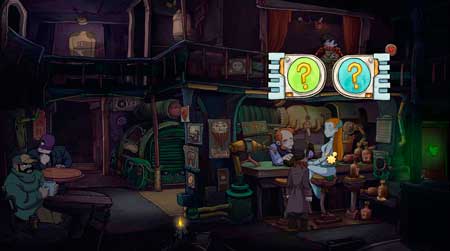 DEPONIA 2: CHAOS ON DEPONIA ~ Guia Zone