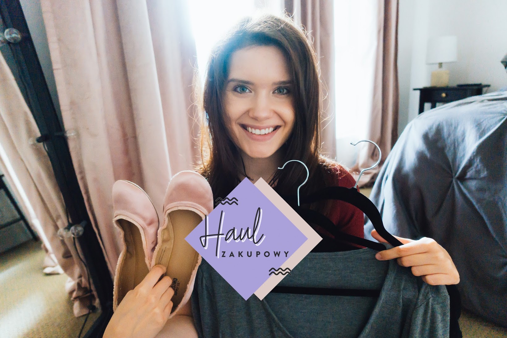 ZNALAZŁAM IDEALNY T-SHIRT! | Haul wiosenny | julia caban