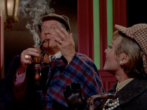 TV Lover: Batman 66 - Episodes 105-108 Reviews