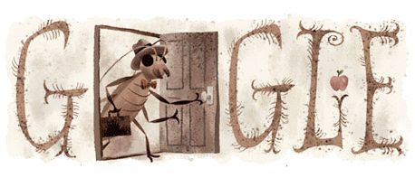 Philosophy of Science Portal: A bug on Google search...Kafka's cockroach