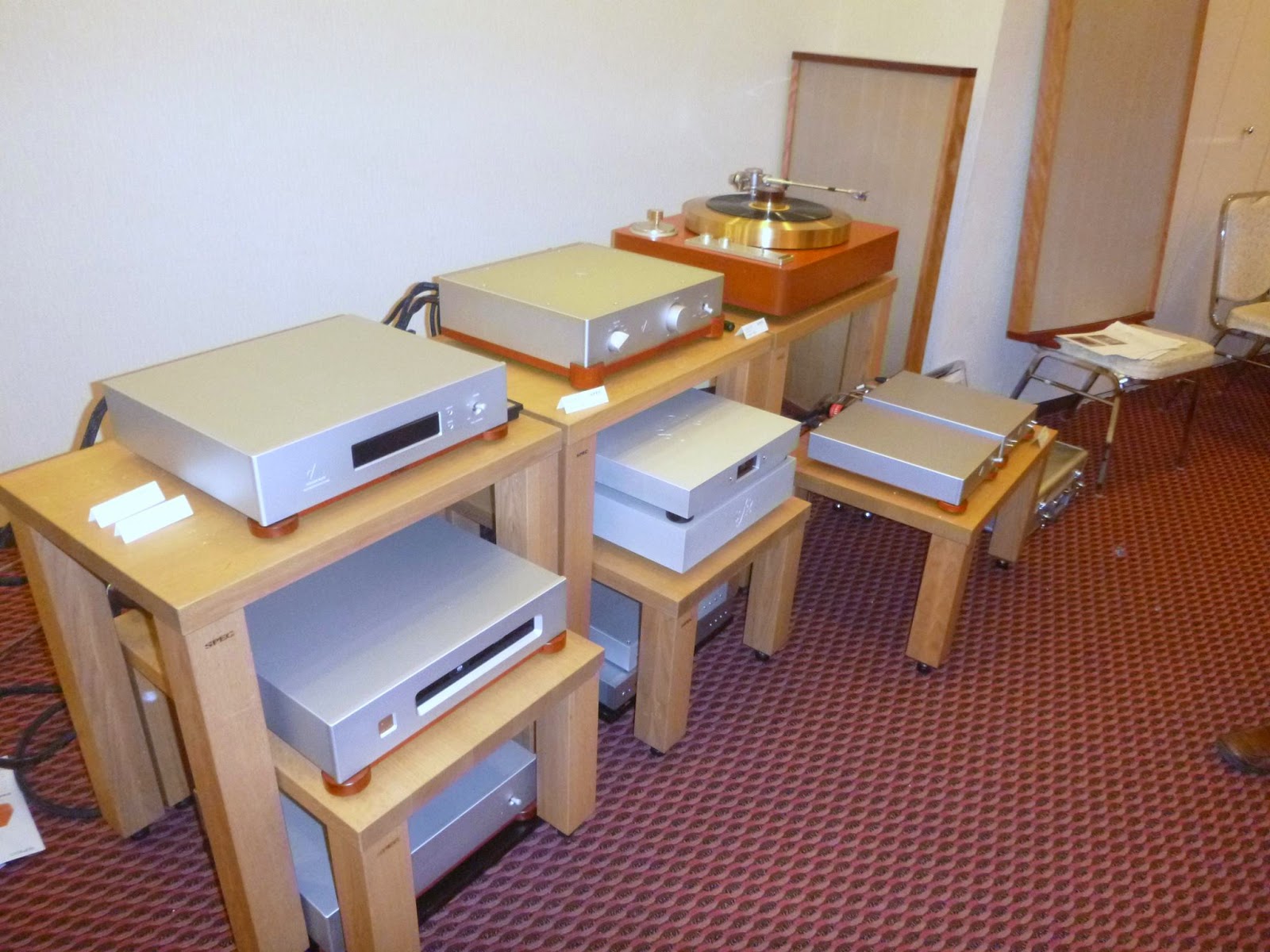 “SPEC” Real Sound – M & S | Ultimate High-Fidelity