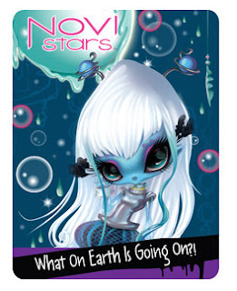 Novi Stars Futuristic Bedding! | NataliezWorld