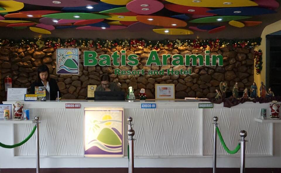 Batis Aramin Resort and Hotel | Snapped and Scribbled