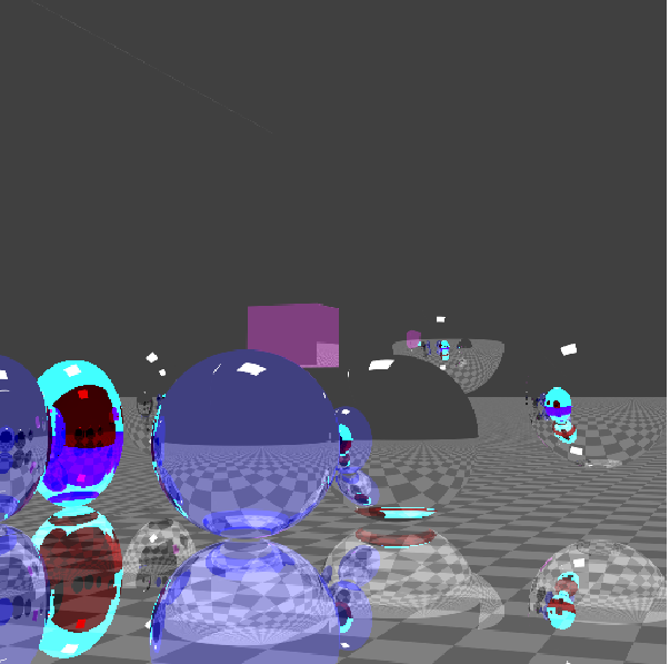 WebGL Path Tracer: Fresnel Refraction/reflection & subsurface scatteringRef