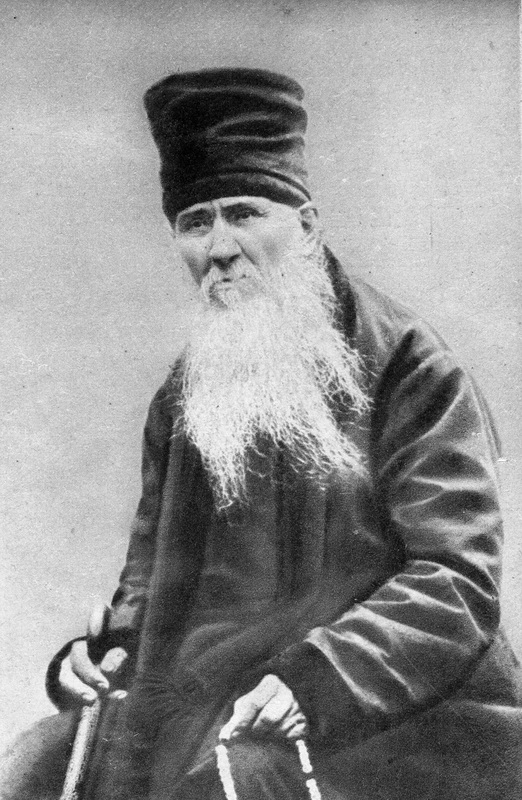 ORTHODOX CHRISTIANITY THEN AND NOW: Saint Ambrose of Optina (+ 1891)