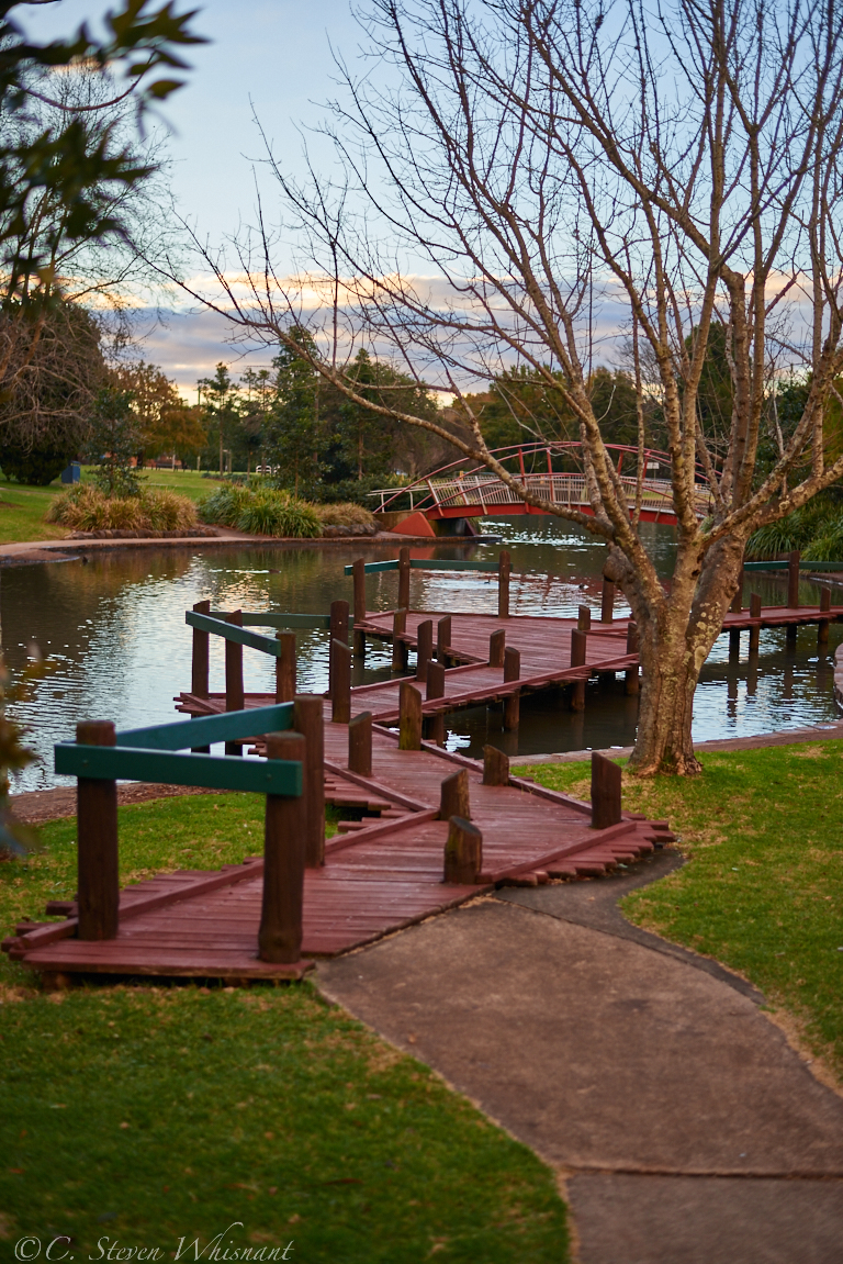 No Better Life: Lake Annand Park