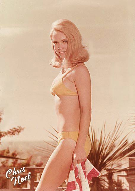 AFRTS Archive: Chris Noel - 1969