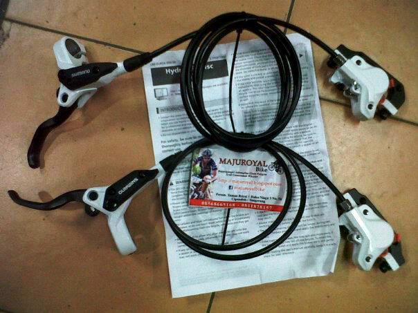 braket set ~ Pusat Onderdil Sepeda