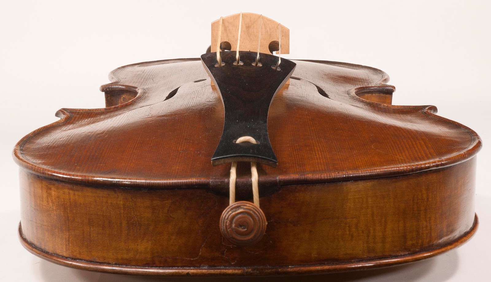 David of Santa Barbara -- Violin Maker David Beard: Designing and ...