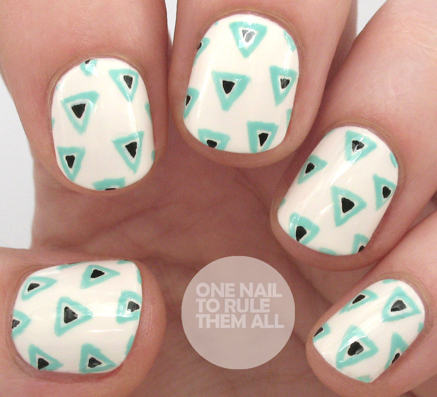 One Nail To Rule Them All: Swapping Designs with Dahlia Nails