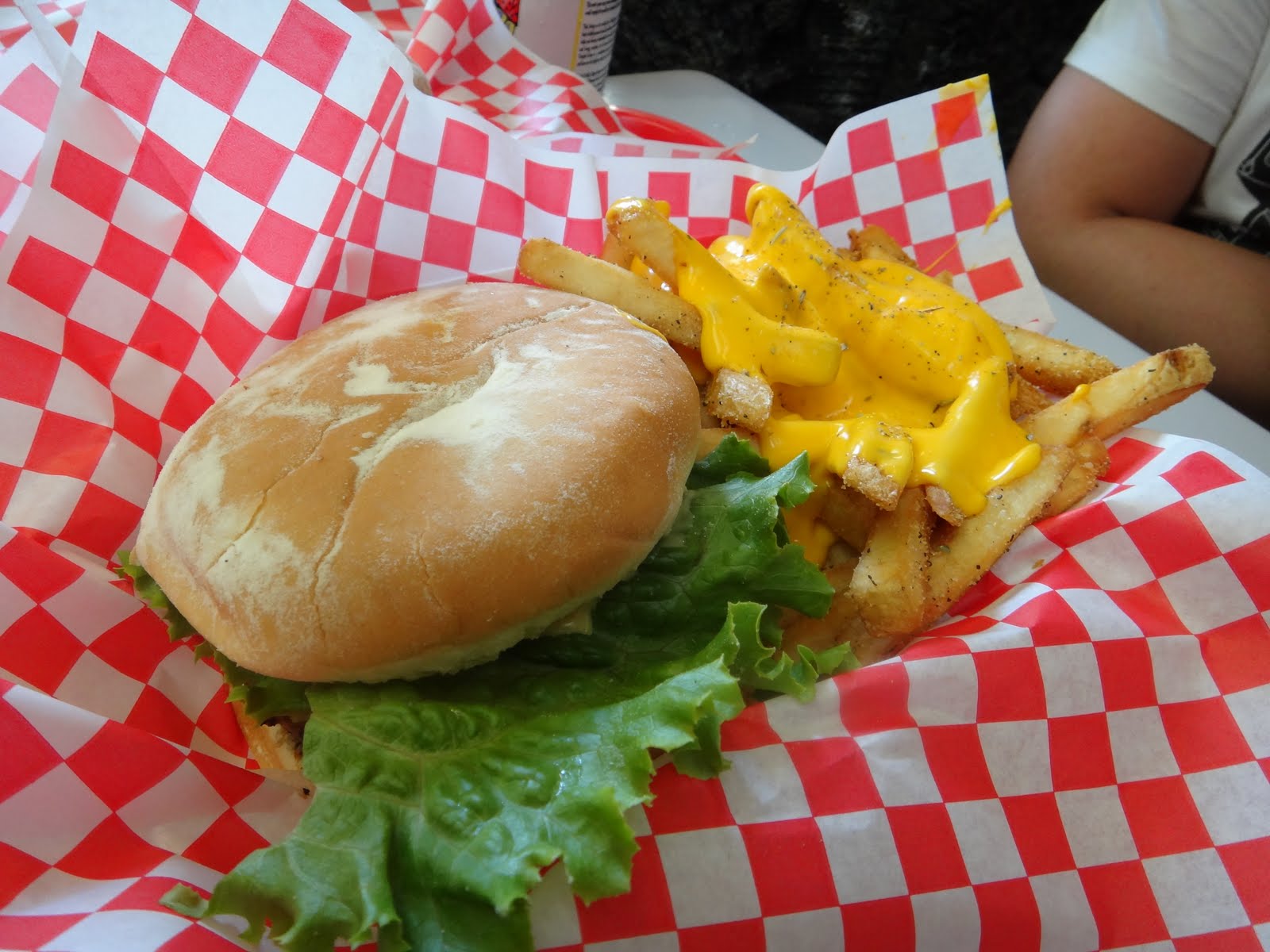Eye Eat: Teddy's Bigger Burgers - Waikiki