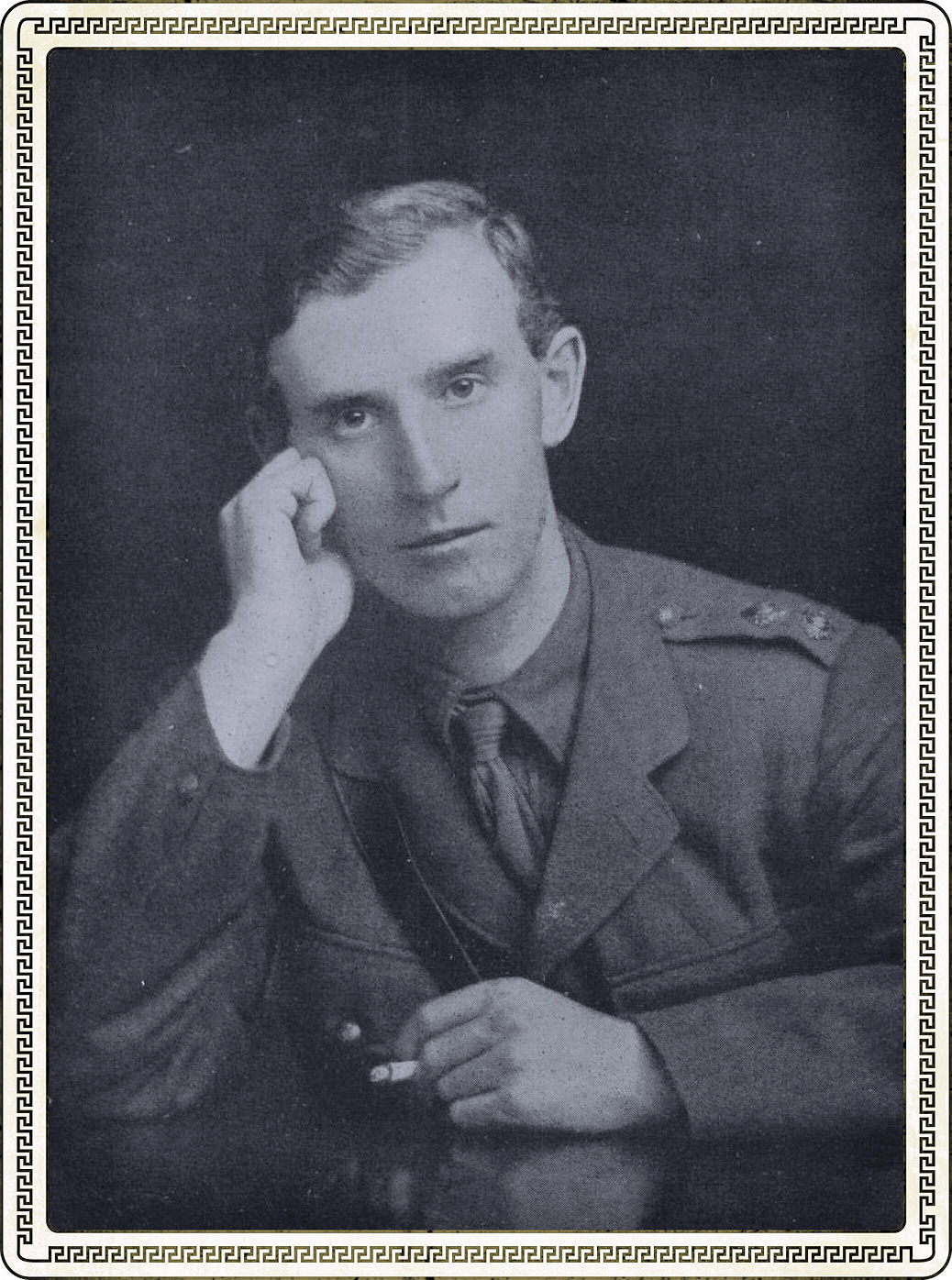 Roads to the Great War: Lieutenant Raymond Asquith: The Asquiths Go to ...