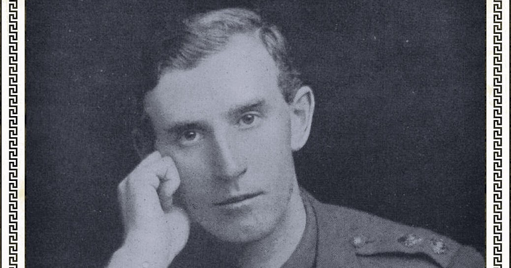 Roads to the Great War: Lieutenant Raymond Asquith: The Asquiths Go to ...