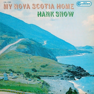 el Rancho: My Nova Scotia Home - Hank Snow (1968)