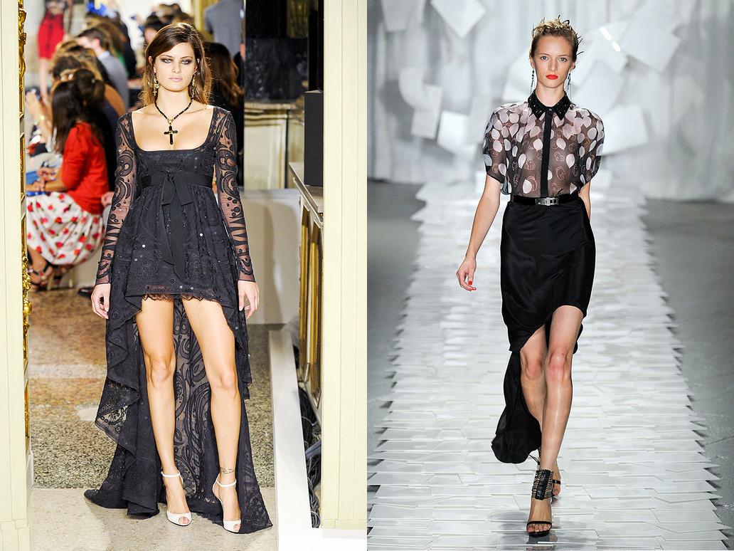 María Elvira Espinosa's Blog: Guía de moda: De la pasarela a la calle