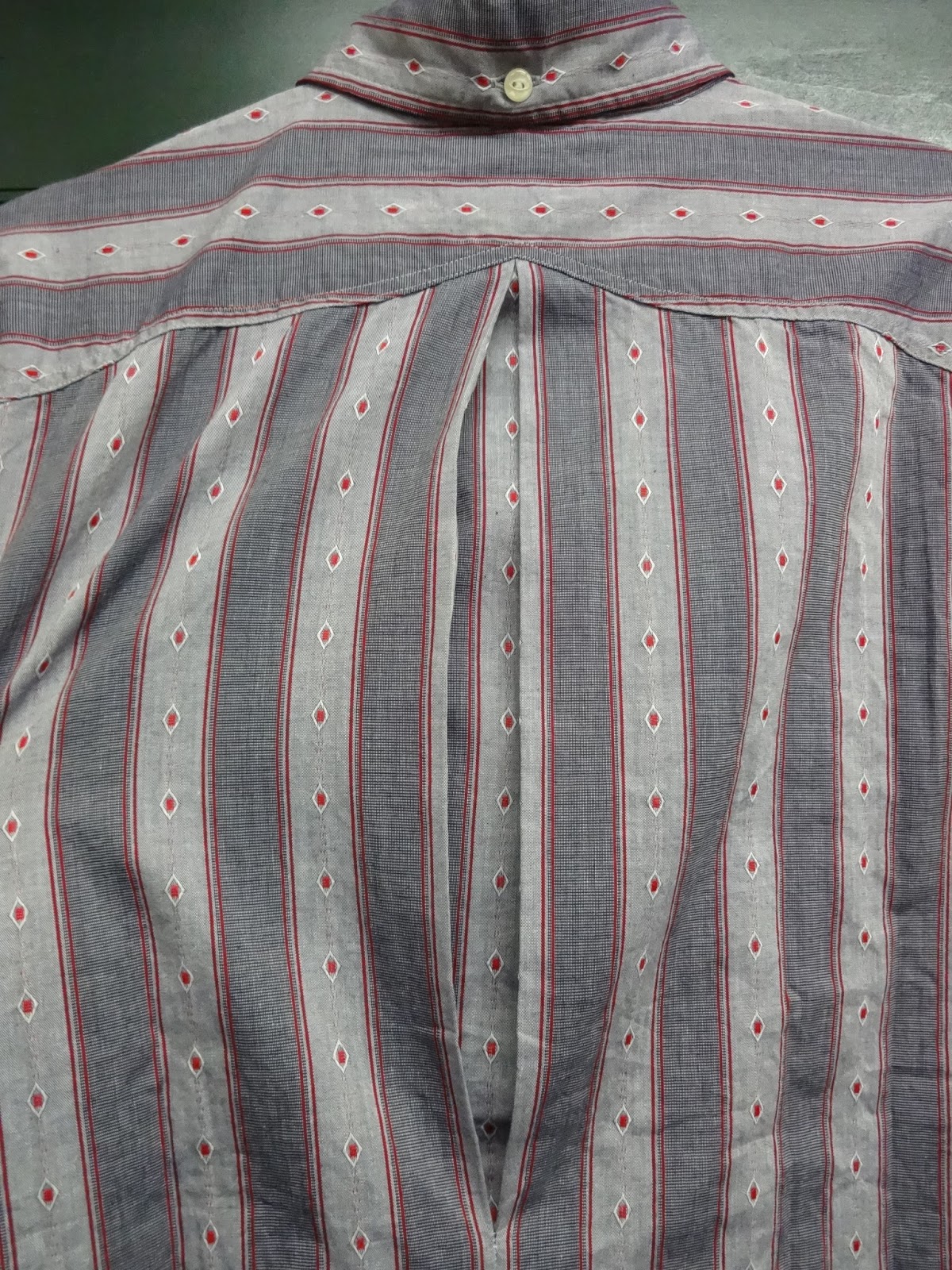 Dempsey Clothing: JELADO "ANTIQUE GARMENTS" FOPPISH THIEF SHIRTS
