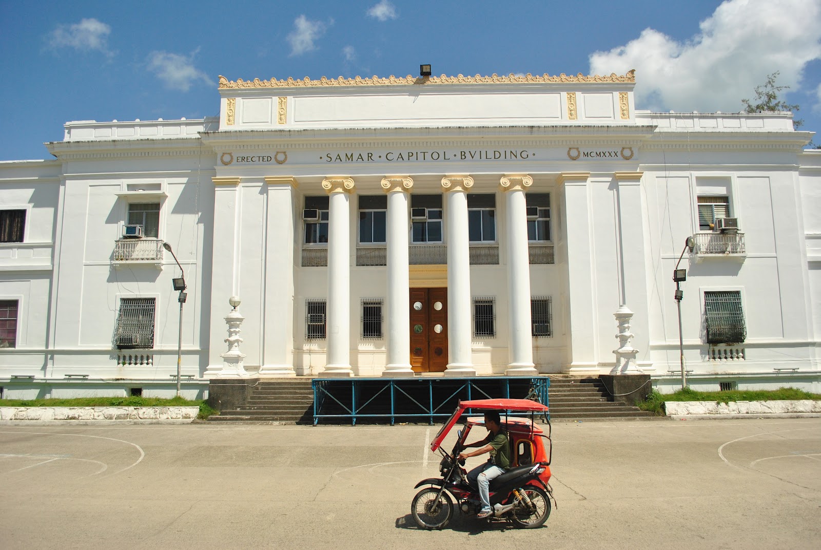 Backpacking Pilipinas: Samar Roadtrip