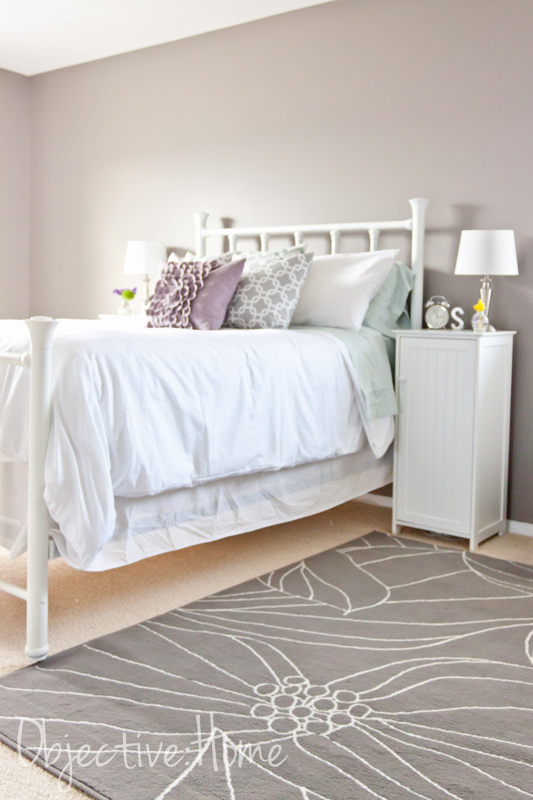 objective:home: TOUR