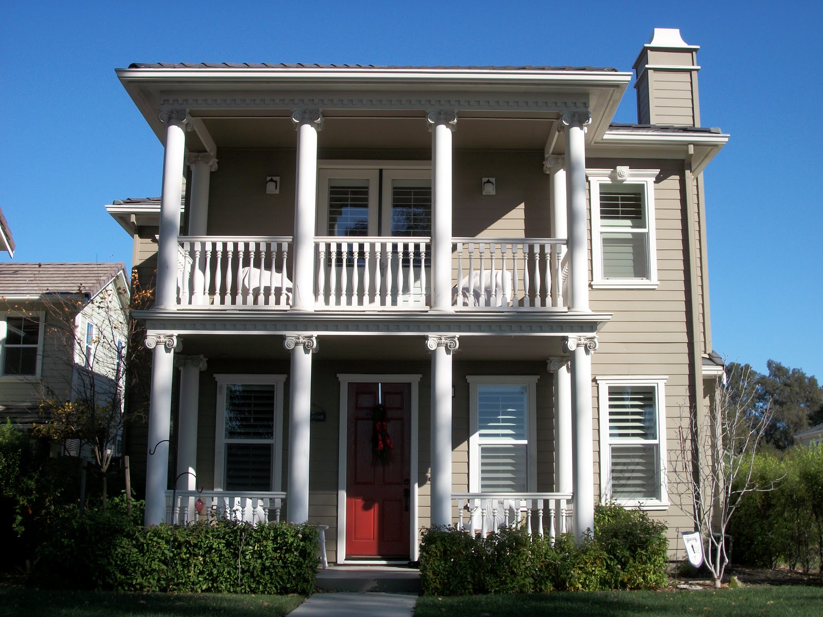 Architecture Trek: The Classic American Two-Story Home, Retooled on ...