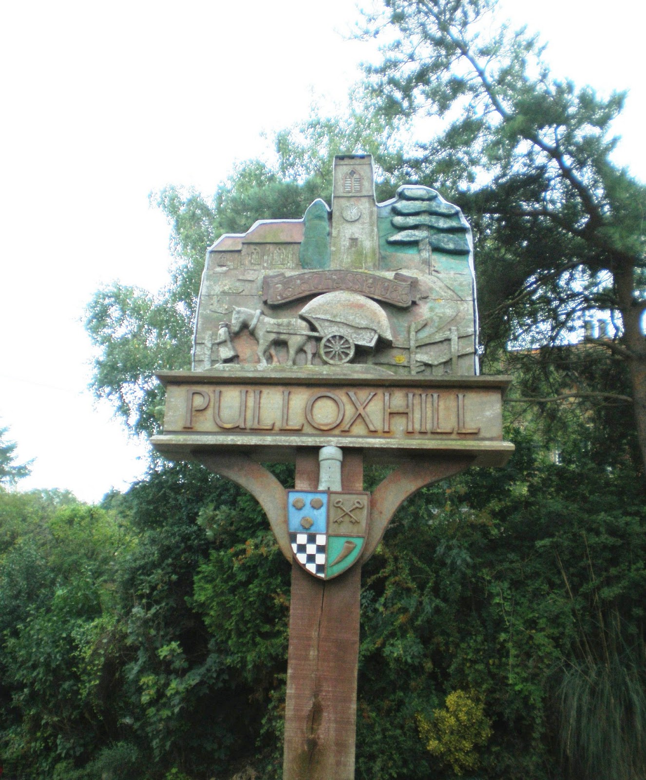 Olney Family Archives: Early Olney Ancestors - Pulloxhill