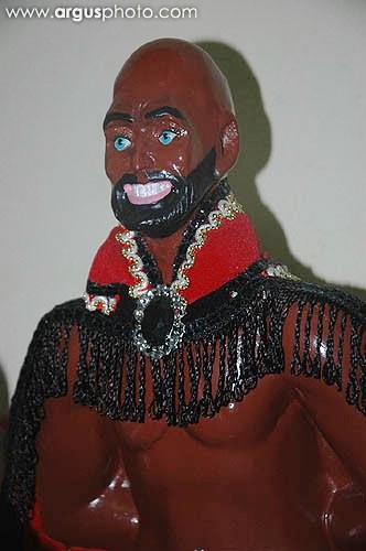 PIETRO TIMES: BRASILE - MACUMBA E CANDOMBLÉ