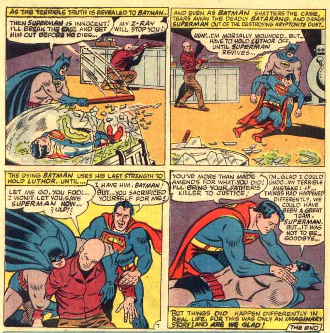 Odin's Ravens: Robin Who Gets Slapped