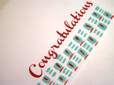 Made by Me. Shared with you.: Free Printables: Congratulations Cards